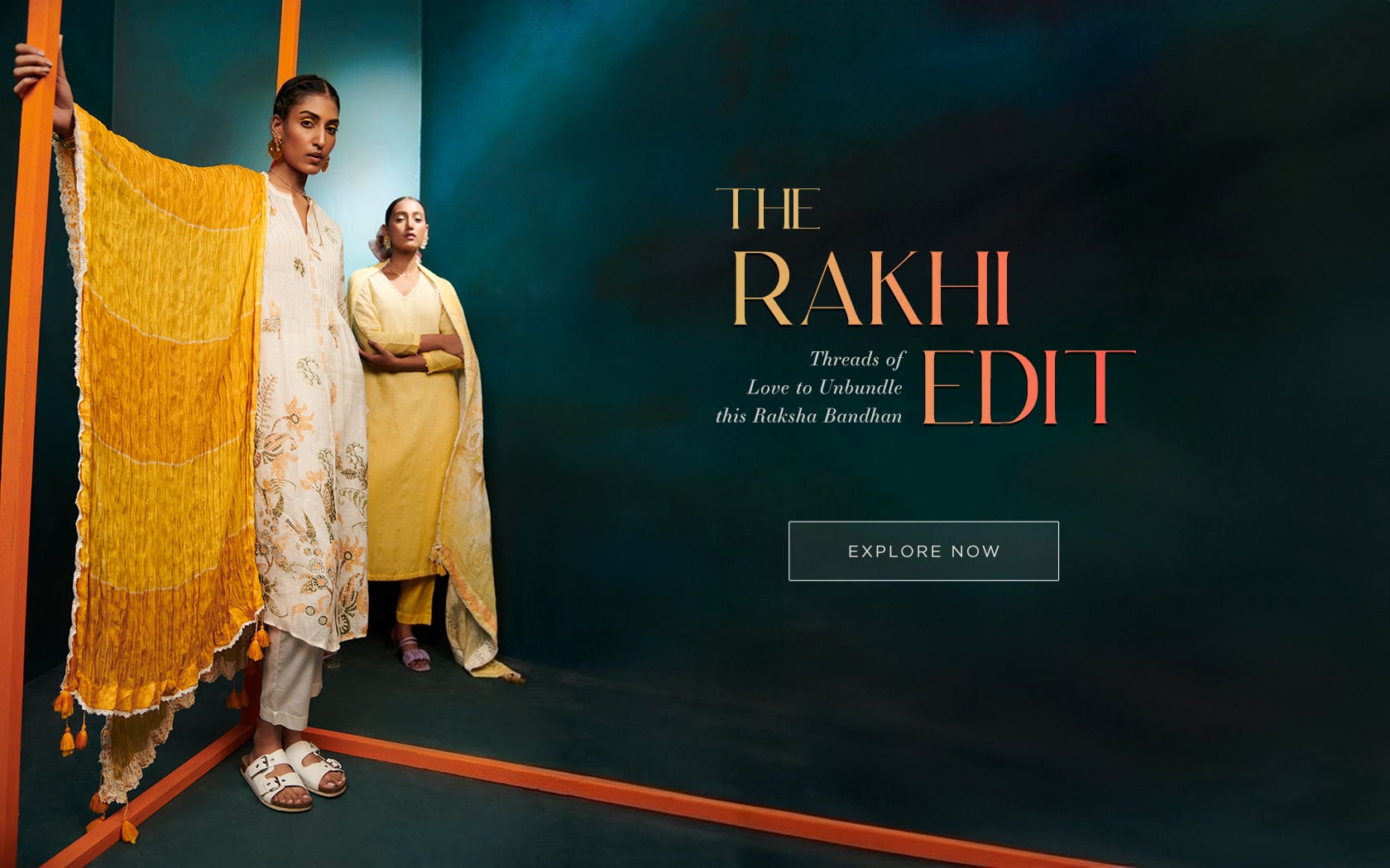 Saundh India - #1 Designer Ethnic Wear for Women Online in India