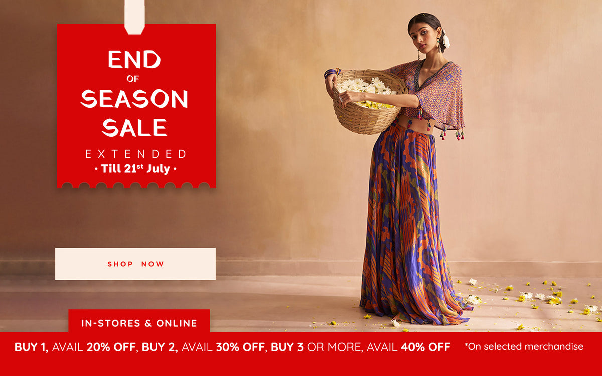 Saundh - Luxury Designer Ethnic Wear for Men & Women | Everyday Luxury