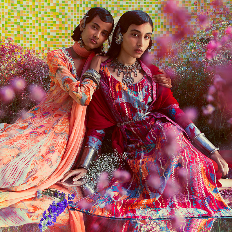 Saundh India - #1 Designer Ethnic Wear for Women Online in India