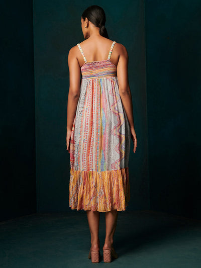 Buy Quartz Geode Dress | Shop Saundh