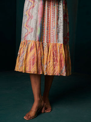 Buy Quartz Geode Dress | Shop Saundh