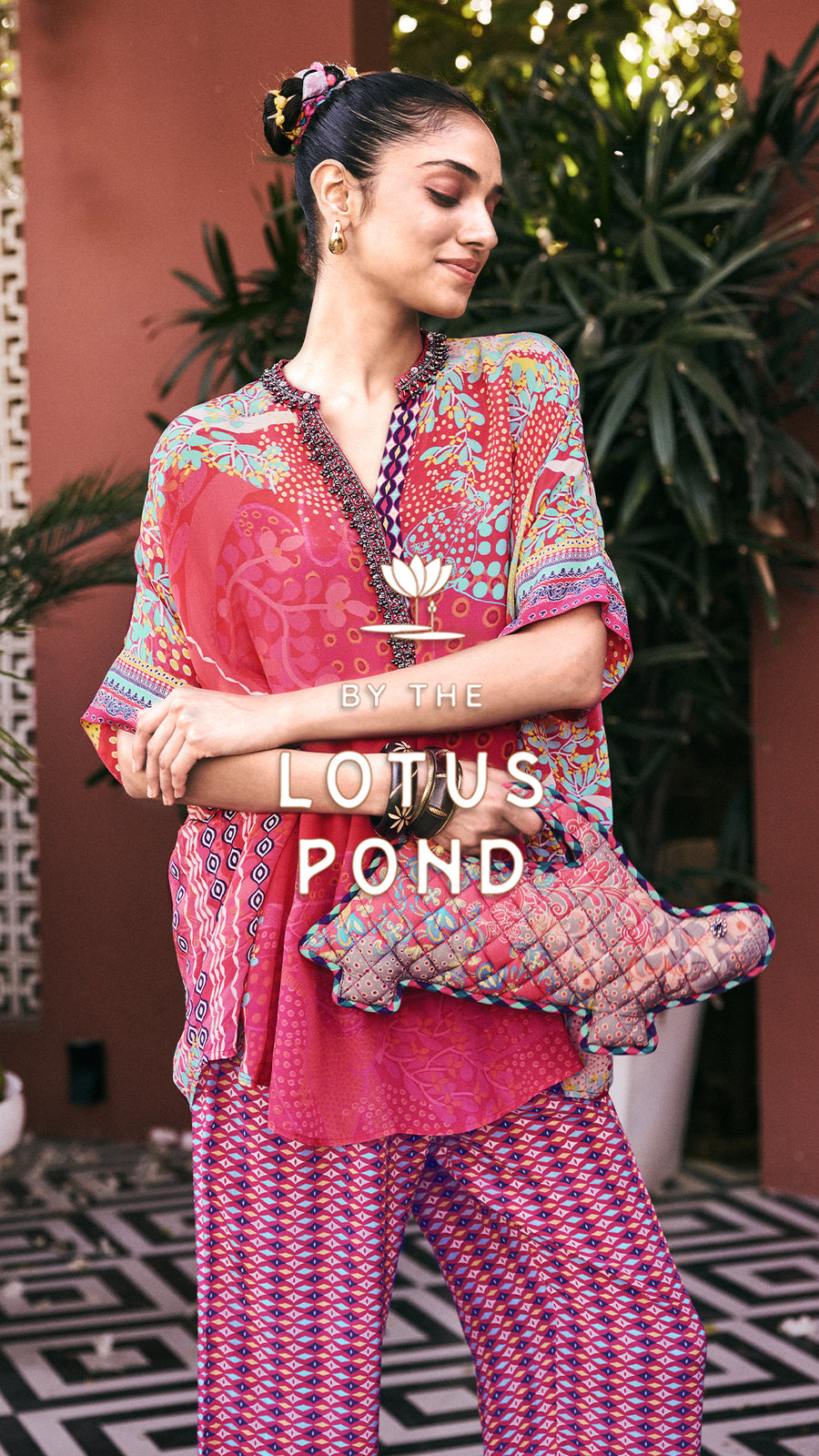 Buy Quartz Geode Dress | Shop Saundh