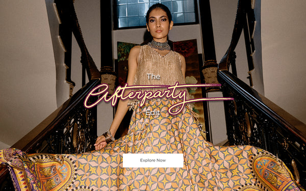 Saundh - Luxury Designer Ethnic Wear for Men & Women | Everyday Luxury