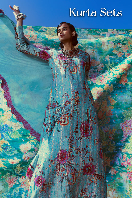 Saundh India - #1 Designer Ethnic Wear for Women Online in India